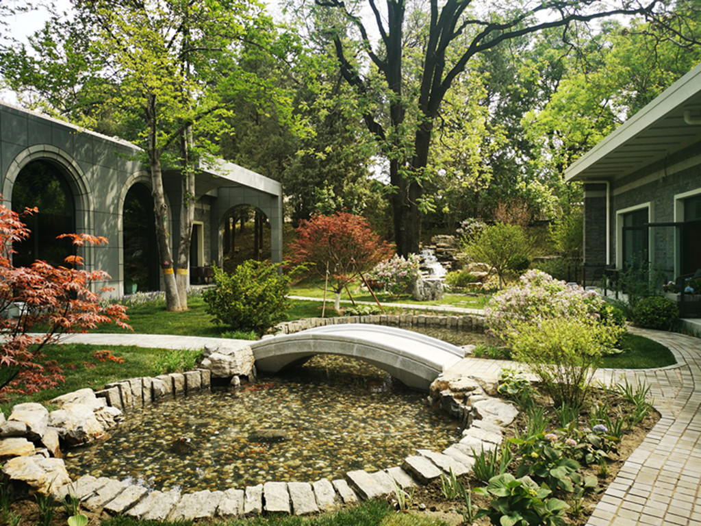 园林环卫科-清华大学修缮中心